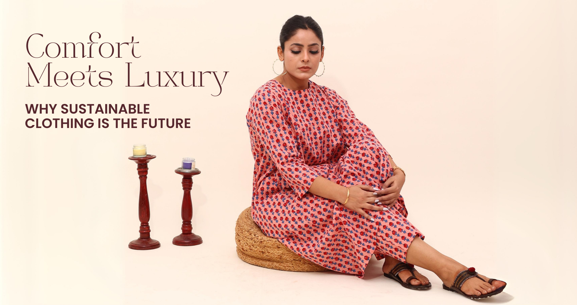 Comfort Meets Luxury: Why Sustainable Clothing is the Future – Label ...